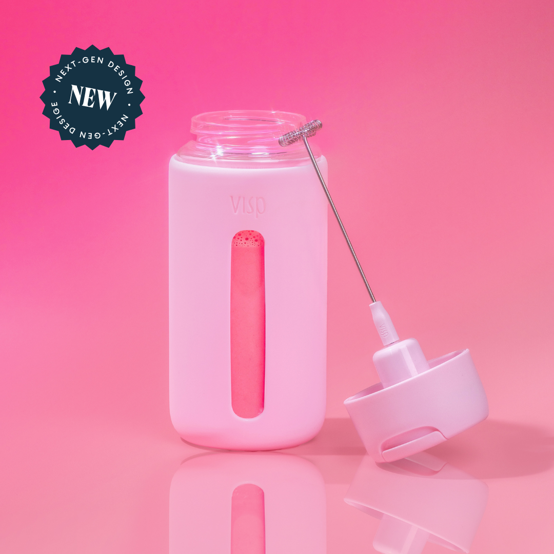 Elixir Mixer 2 - Powder Pink 24oz – Visp